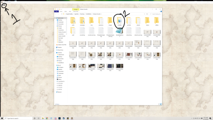 How to install digital map packs from Angela Maps – Spooky Action Games ...