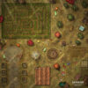 Pumpkin Harvest Festival – 3 variants battle map pack with Foundry VTT ...