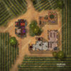 Vineyard – 3 variants battle map pack with Foundry VTT – Spooky Action ...